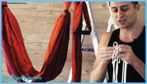 Yoga trapeze - All Yoga Positions